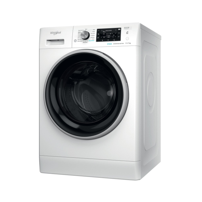 Whirlpool 7kg washing machine store
